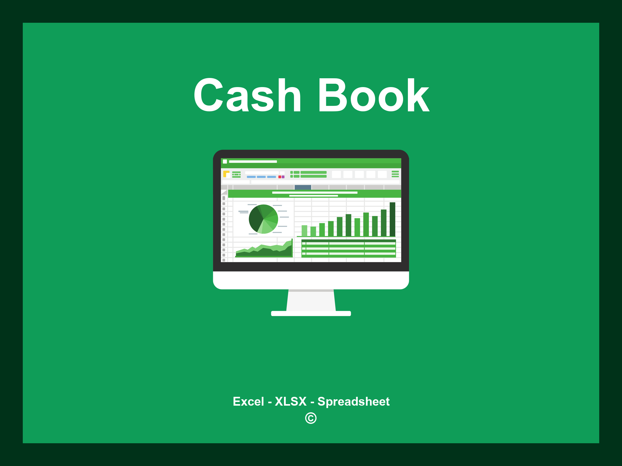 Excel Cash Book Template
